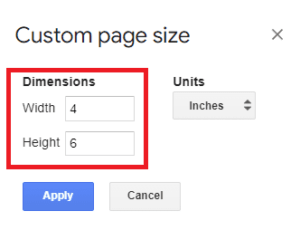 How to Create Simple Flashcards in Google Docs - Vegadocs
