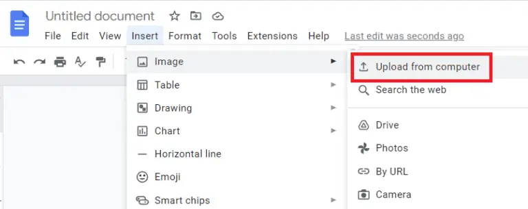 How to Create Simple Flashcards in Google Docs - Vegadocs