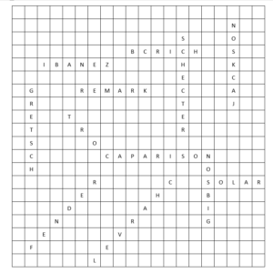How to Make Word Search Puzzle in Microsoft Word - Vegadocs