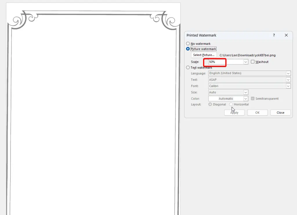 How to Download and Use Custom Border in Microsoft Word - Vegadocs