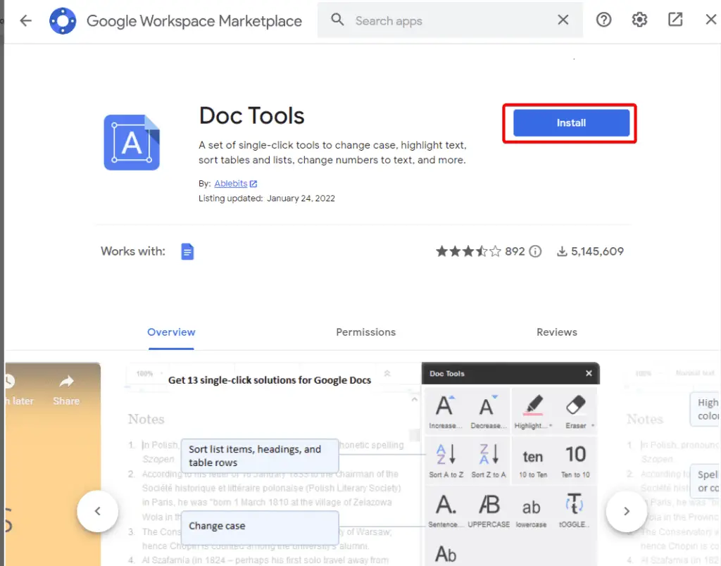 How to Alphabetically Sort a List in Google Docs - Vegadocs