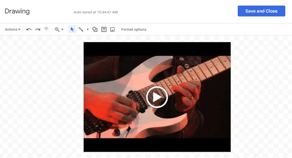 How to Insert Your Video and YouTube in Google Docs - Vegadocs
