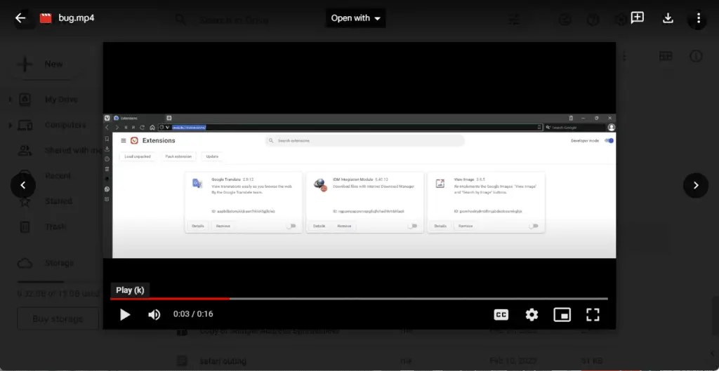 How to Insert Your Video and YouTube in Google Docs - Vegadocs