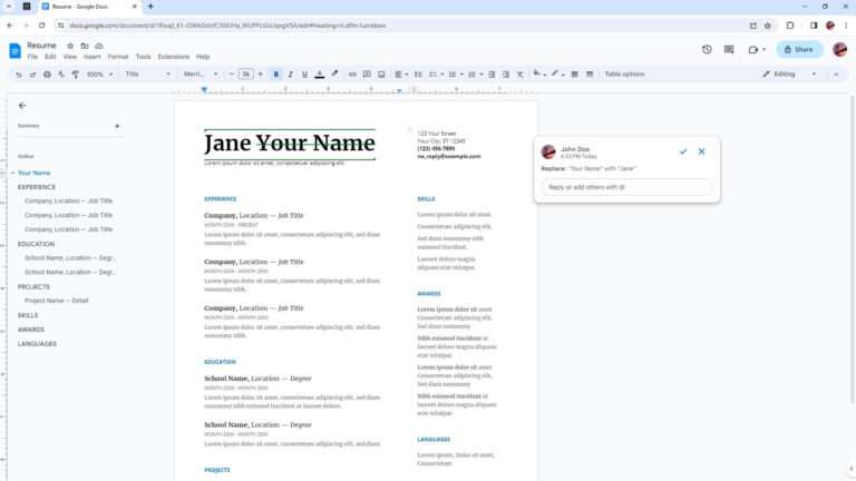How to See Who Edited Specific Text in Google Docs - Vegadocs