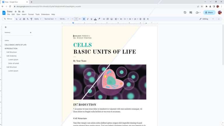 How to Remove Background Color in Google Docs - Vegadocs How to Remove Background Color in Google Docs - Vegadocs
