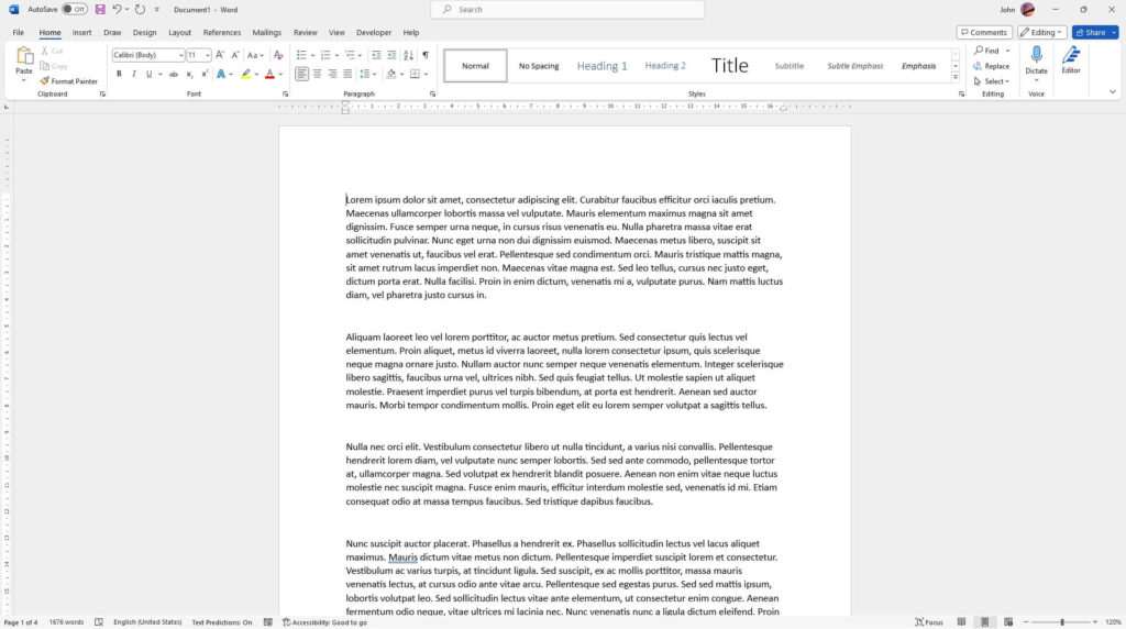 How to Remove Section Breaks in Microsoft Word - Vegadocs