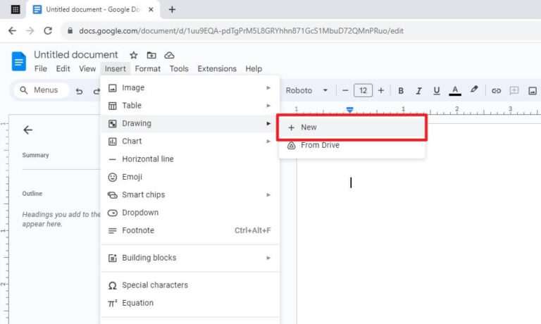 How to Make a Simple Venn Diagram in Google Docs - Vegadocs