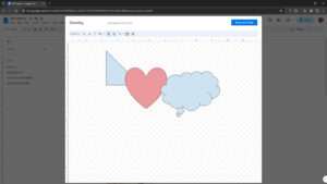 How to Add Shape in Google Docs - Vegadocs