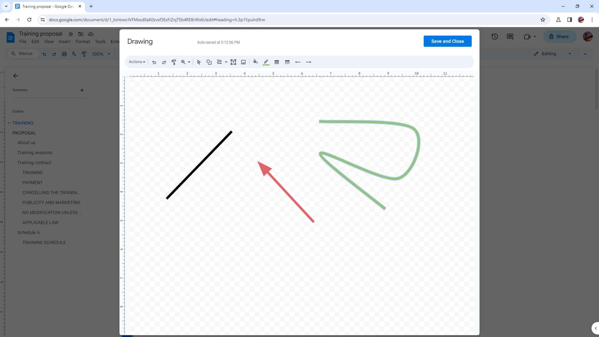 How To Add A Line In Google Docs Vegadocs