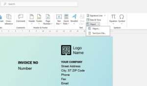 How to Attach a File in a Microsoft Word Document - Vegadocs