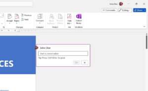 How to Copy Comments from One Microsoft Word Document to Another - Vegadocs