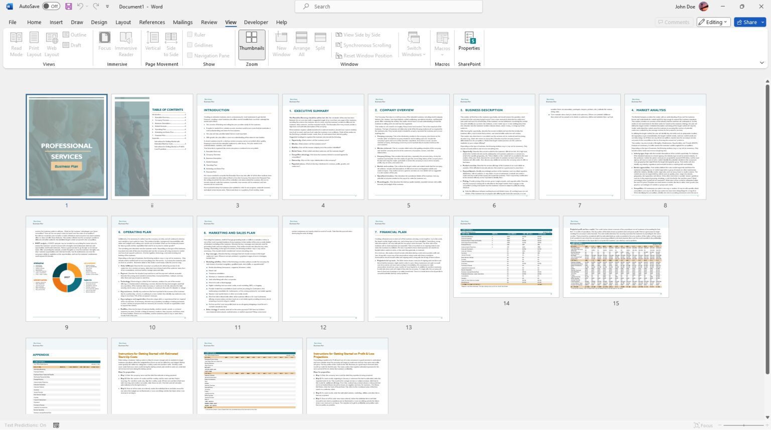 How to Total Rows and Columns in Microsoft Word - Vegadocs