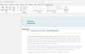 How to Remove Header and Footer in Microsoft Word - Vegadocs