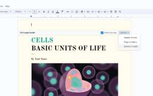 How to Remove Headings in Google Docs - Vegadocs