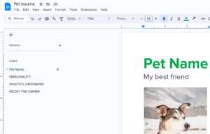 How to Remove a Header in Google Docs - Vegadocs