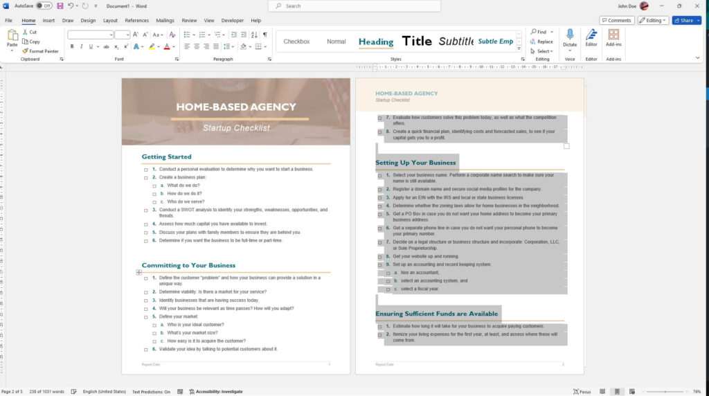 How To Delete A Section In Microsoft Word Vegadocs