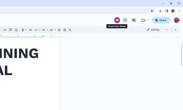 How to See Who Viewed Your Google Docs - Vegadocs
