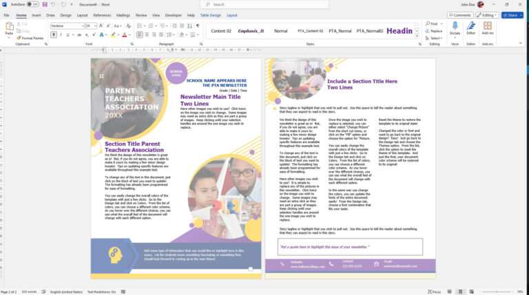 How to Add a Picture to a Microsoft Word Document - Vegadocs