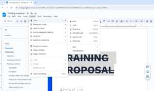 How to Cross Out Text in Google Docs - Vegadocs