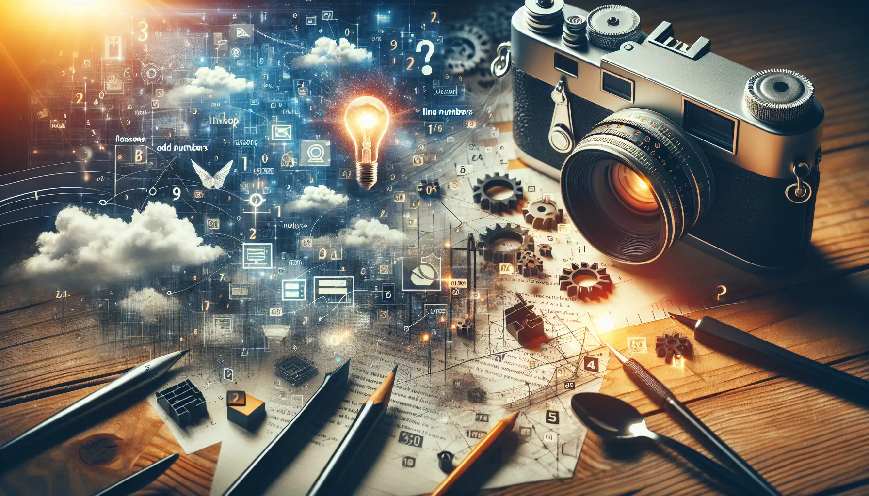 How to Add Line Numbers to a MS Word Document - Vegadocs