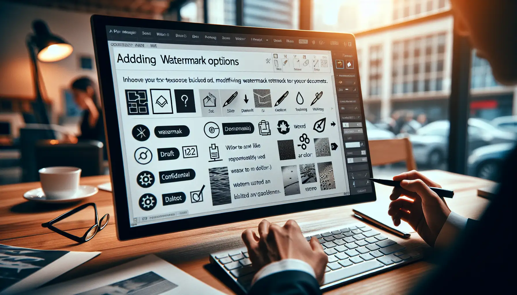 How to Add, Remove, or Change a Watermark In Microsoft Word - Vegadocs