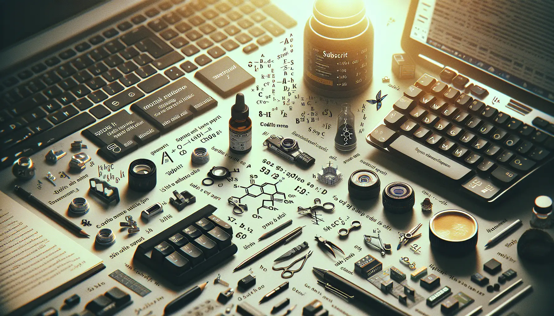 How to Add Subscript in Google Docs - Vegadocs