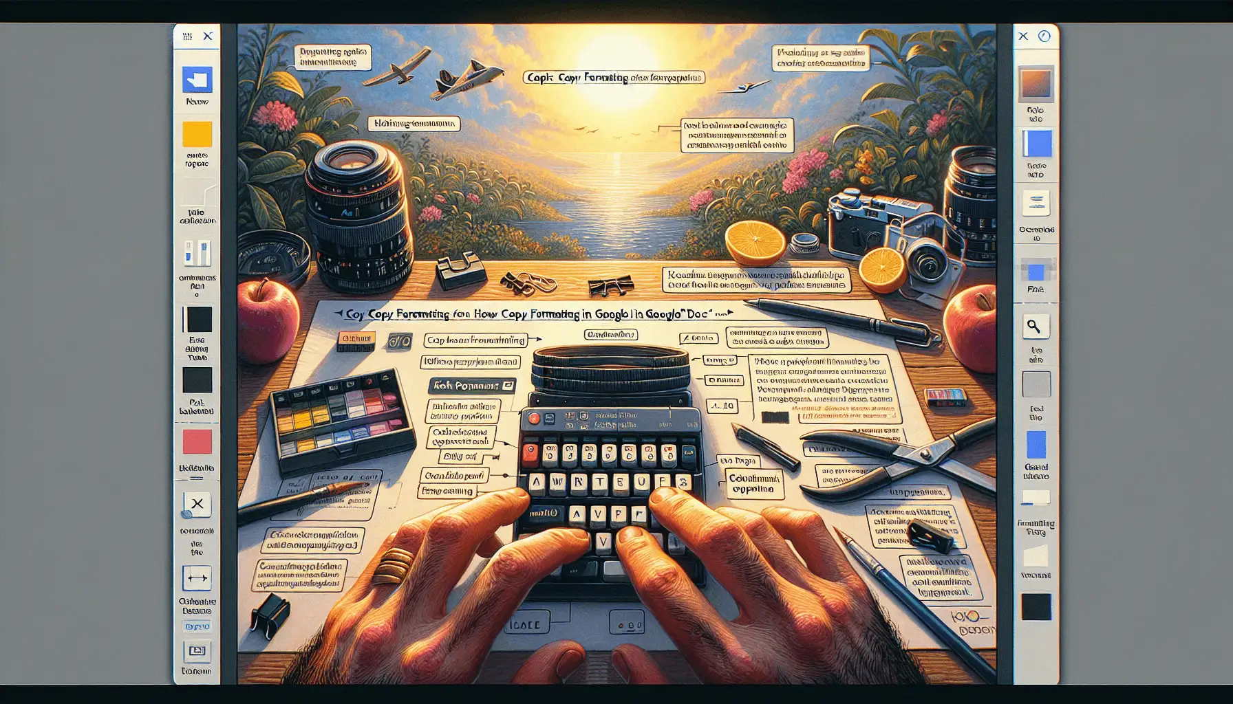 How to Copy Formatting in Google Docs - Vegadocs