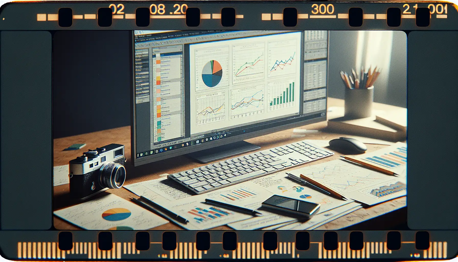 How to Create a Graph in Microsoft Word - Vegadocs
