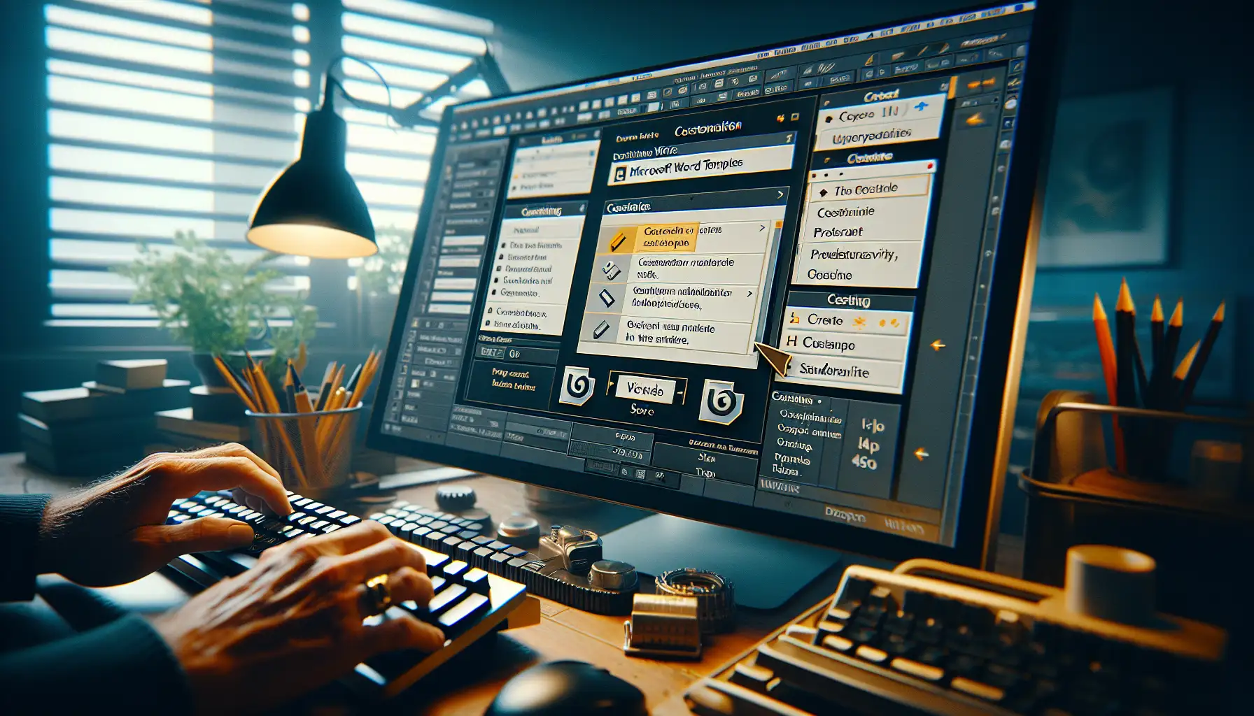 How to Create and Use Microsoft Word Templates - Vegadocs