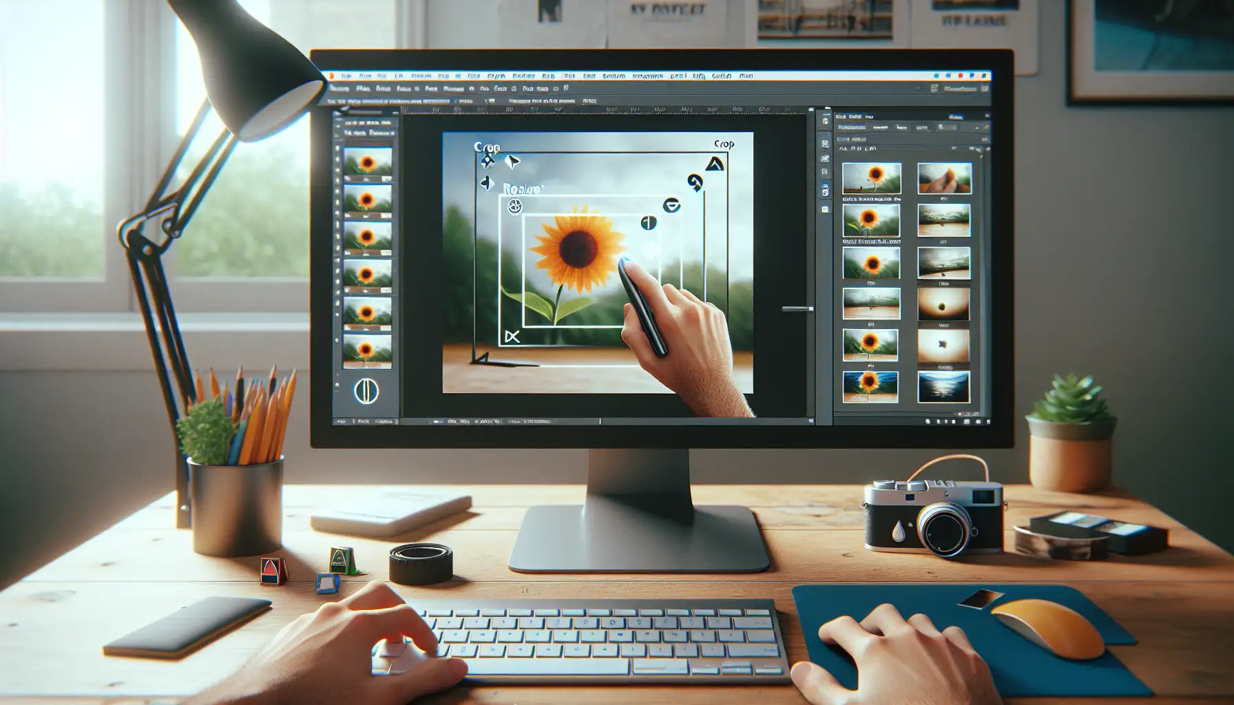 How to Crop, Resize, Shape Picture in Microsoft Word - Vegadocs