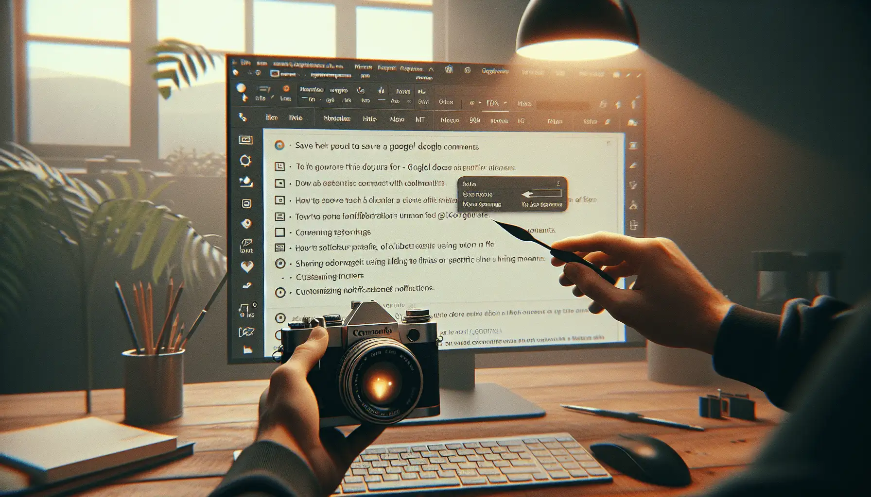 How to Download a Google Docs with Comments - Vegadocs