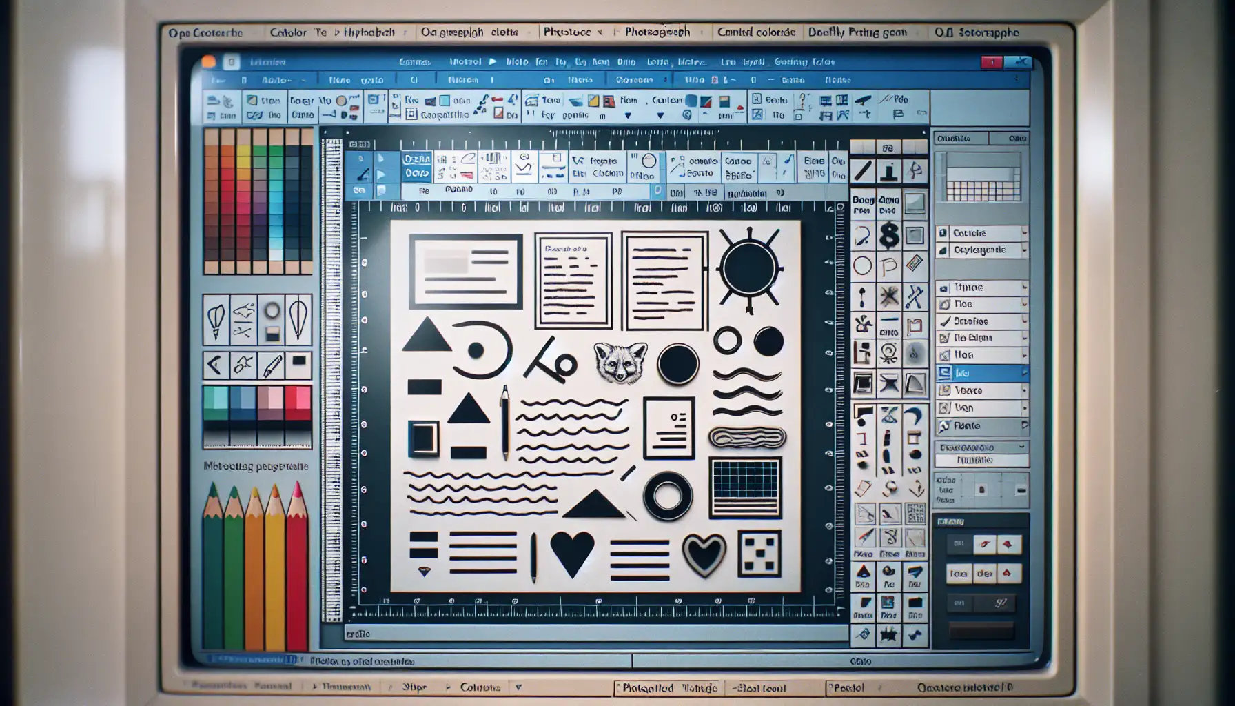 How to Draw on Microsoft Word - Vegadocs