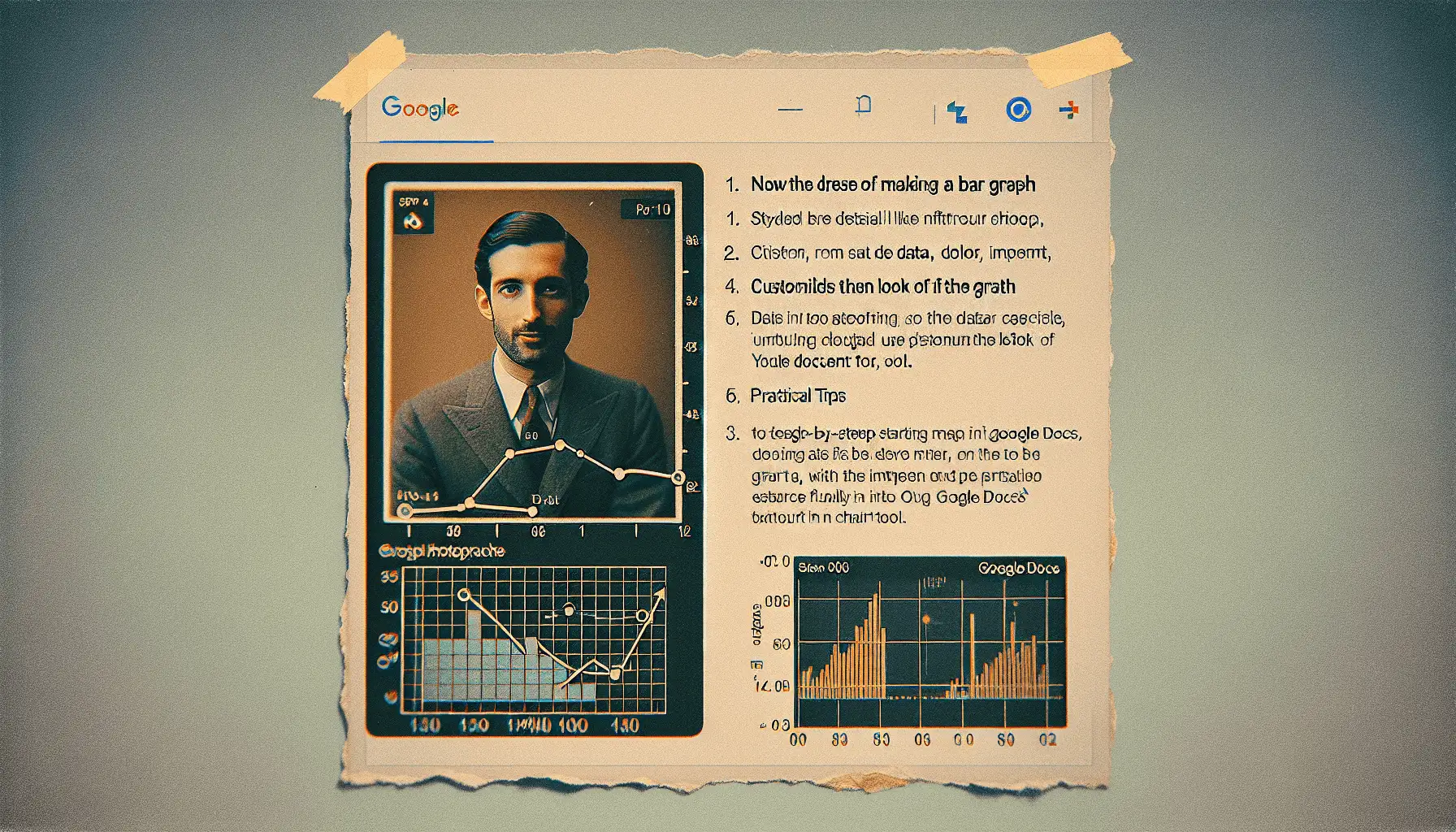 How to Make a Bar Graph in Google Docs - Vegadocs