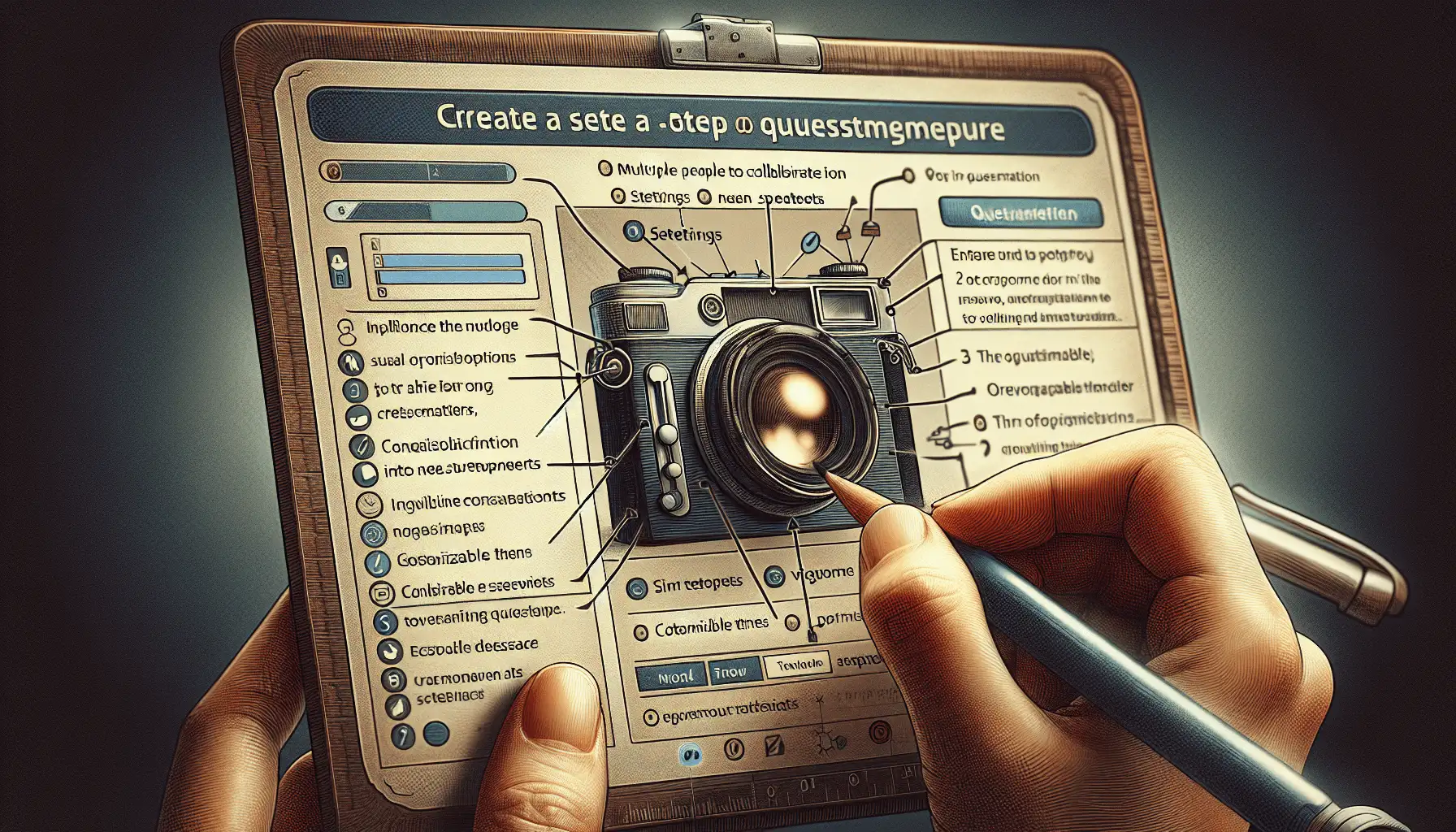 How to Make a Questionnaire on Google Docs - Vegadocs