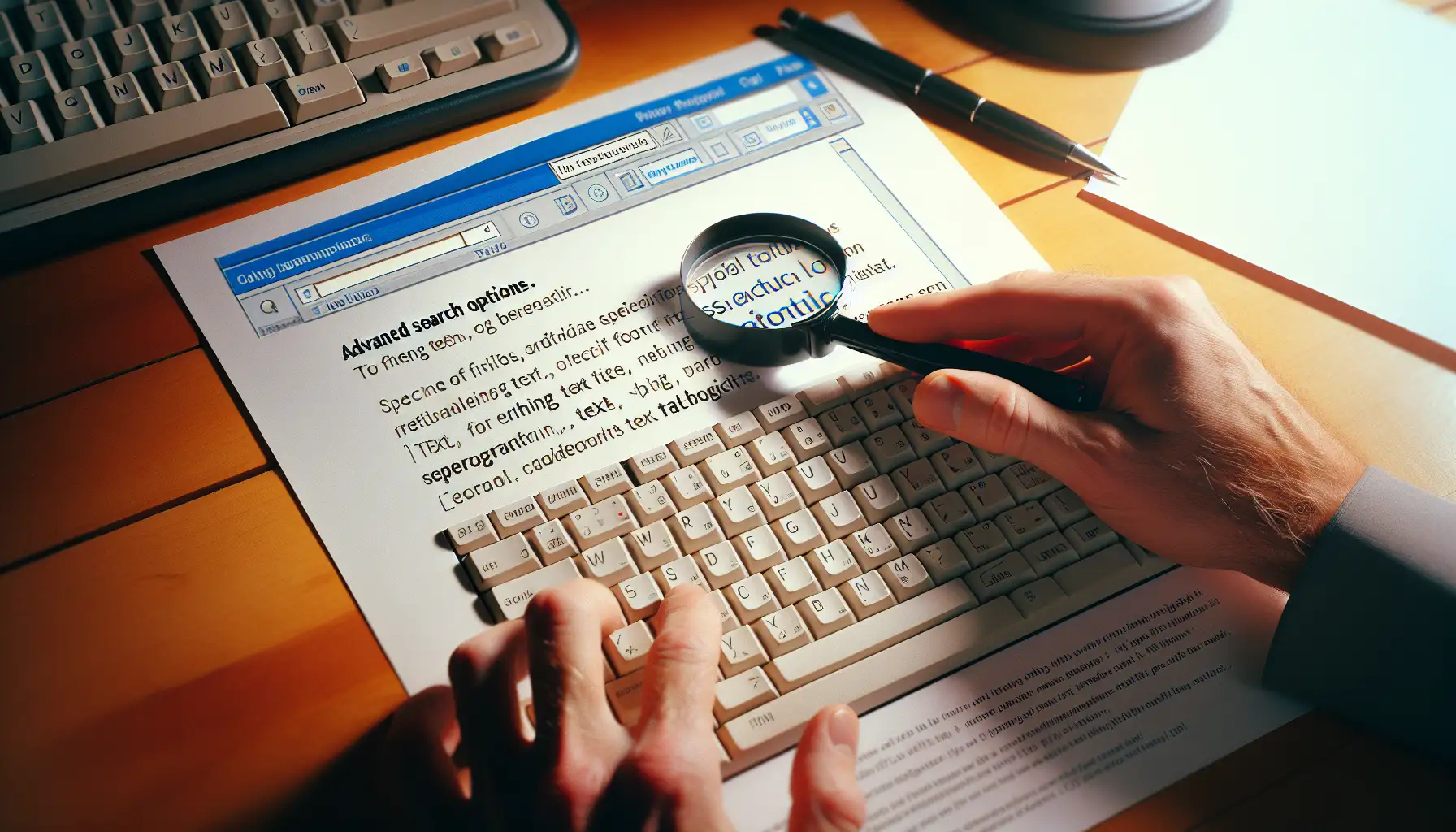 How to Search for Text in MS Word - Vegadocs
