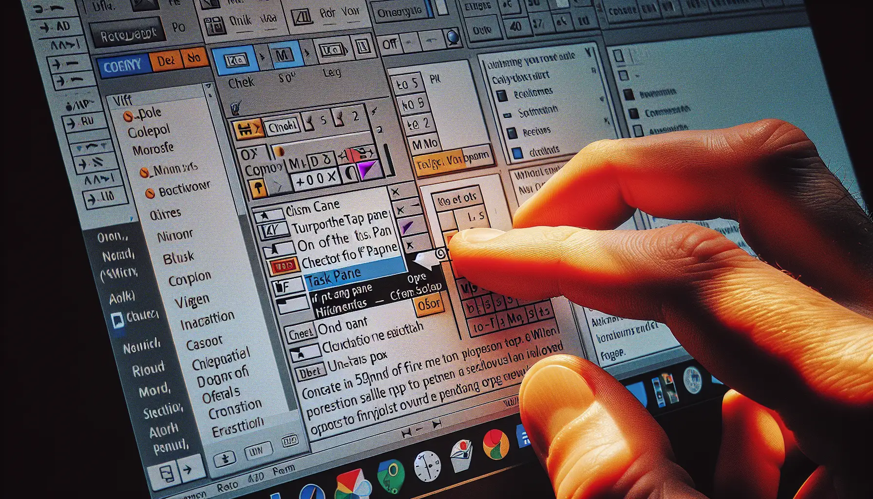 How to Turn a Microsoft Word Task Pane On and Off - Vegadocs