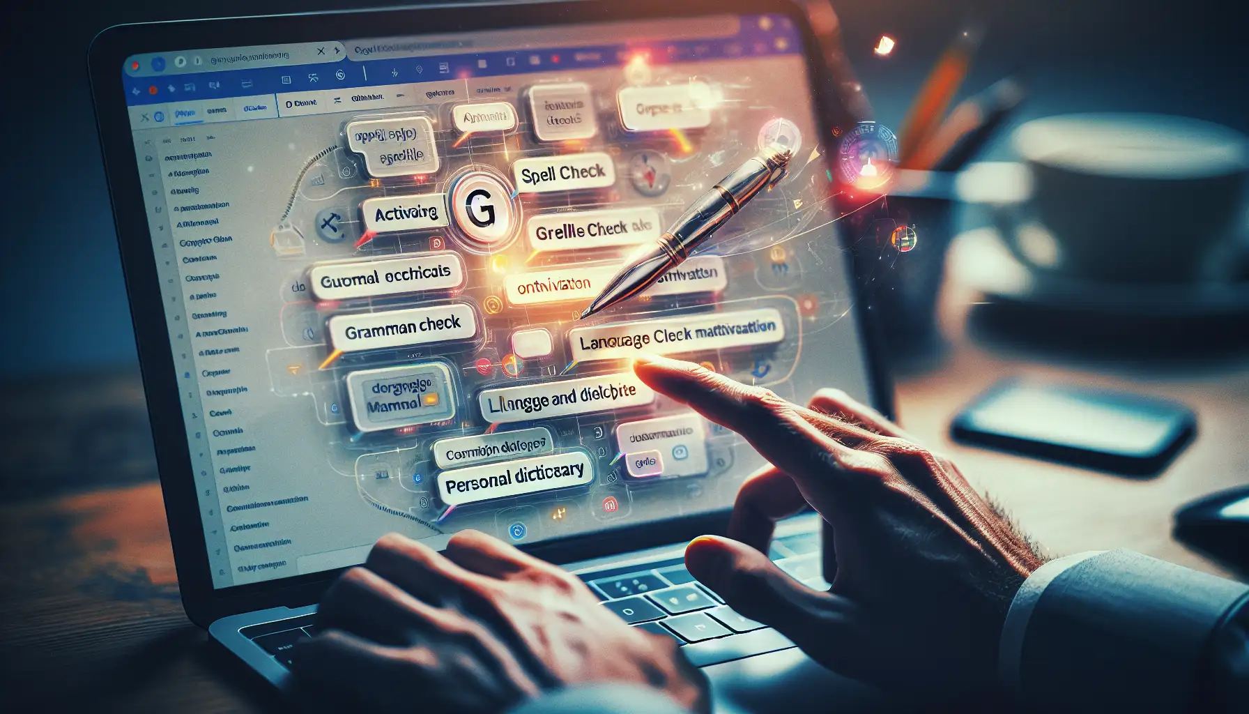 How to Use Google Docs Spell Check - Vegadocs