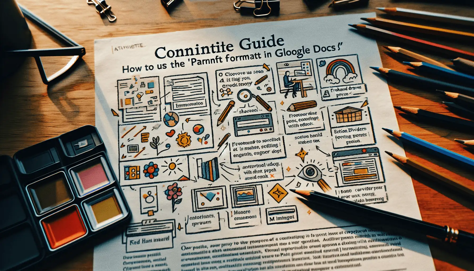 How to Use Paint Format in Google Docs - Vegadocs