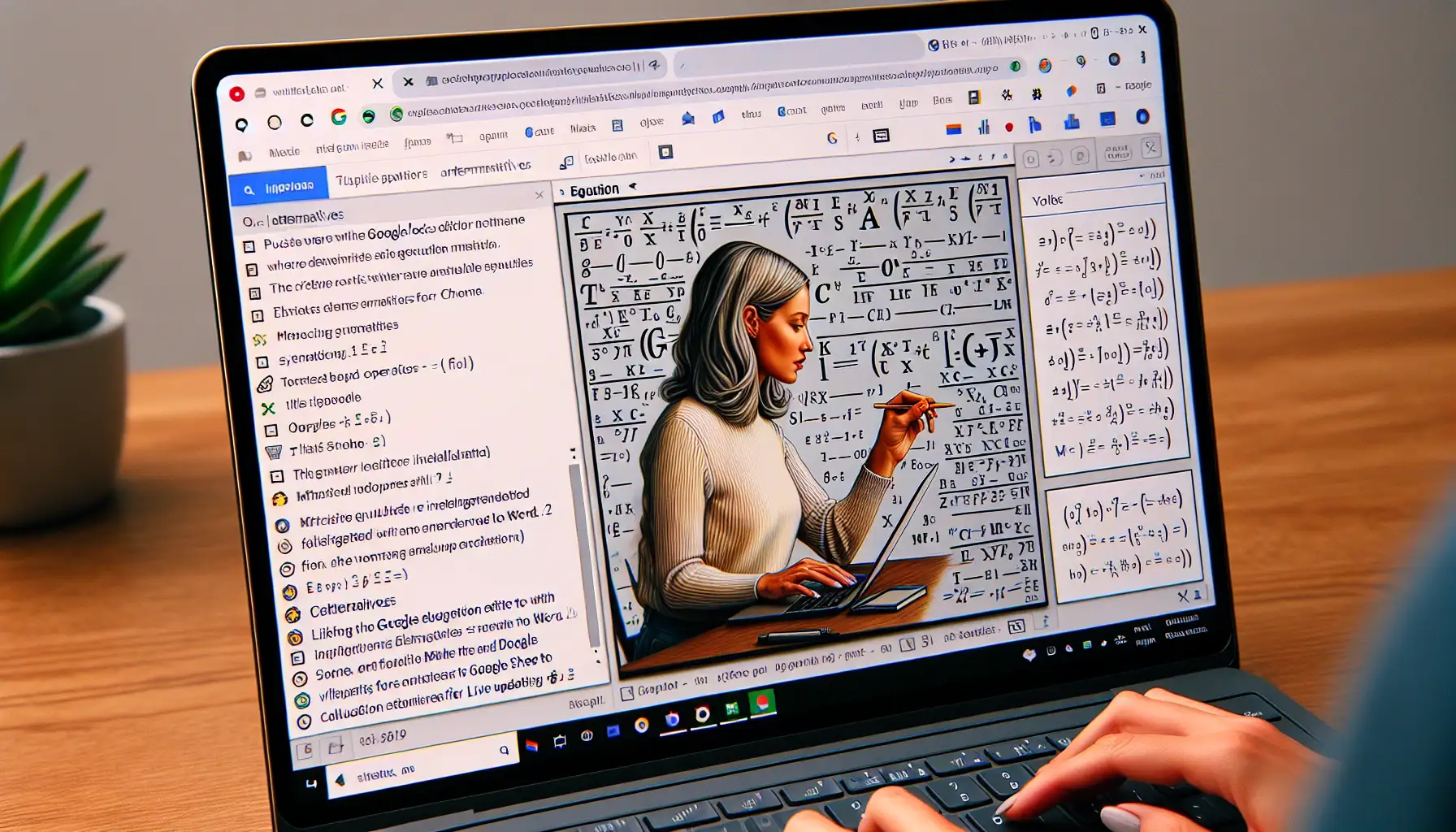 How to Write Math Equations in Google Docs - Vegadocs
