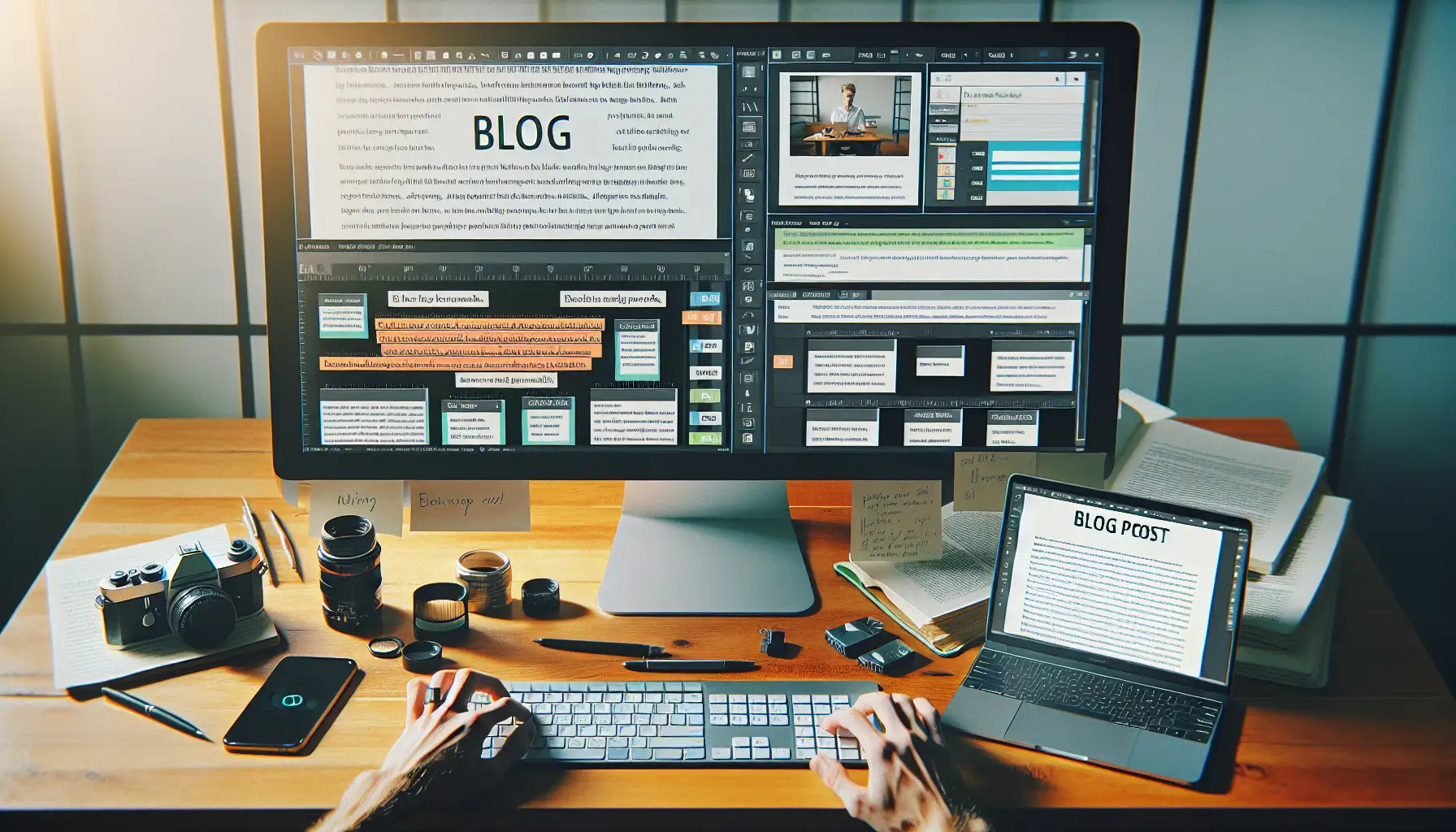 How to Write and Post Blog Content With MS Word - Vegadocs