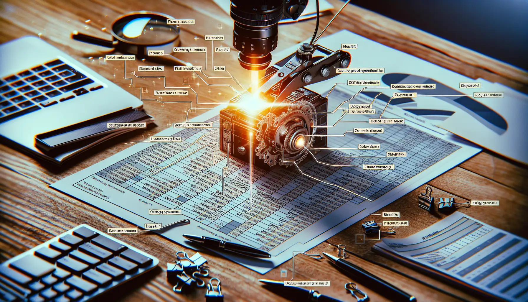 Perform a Microsoft Word Mail Merge From Within Excel - Vegadocs